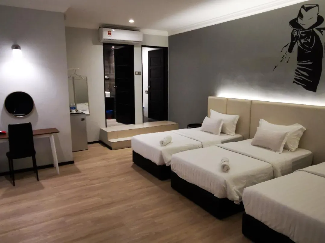 Foresight Hotel - Tawau