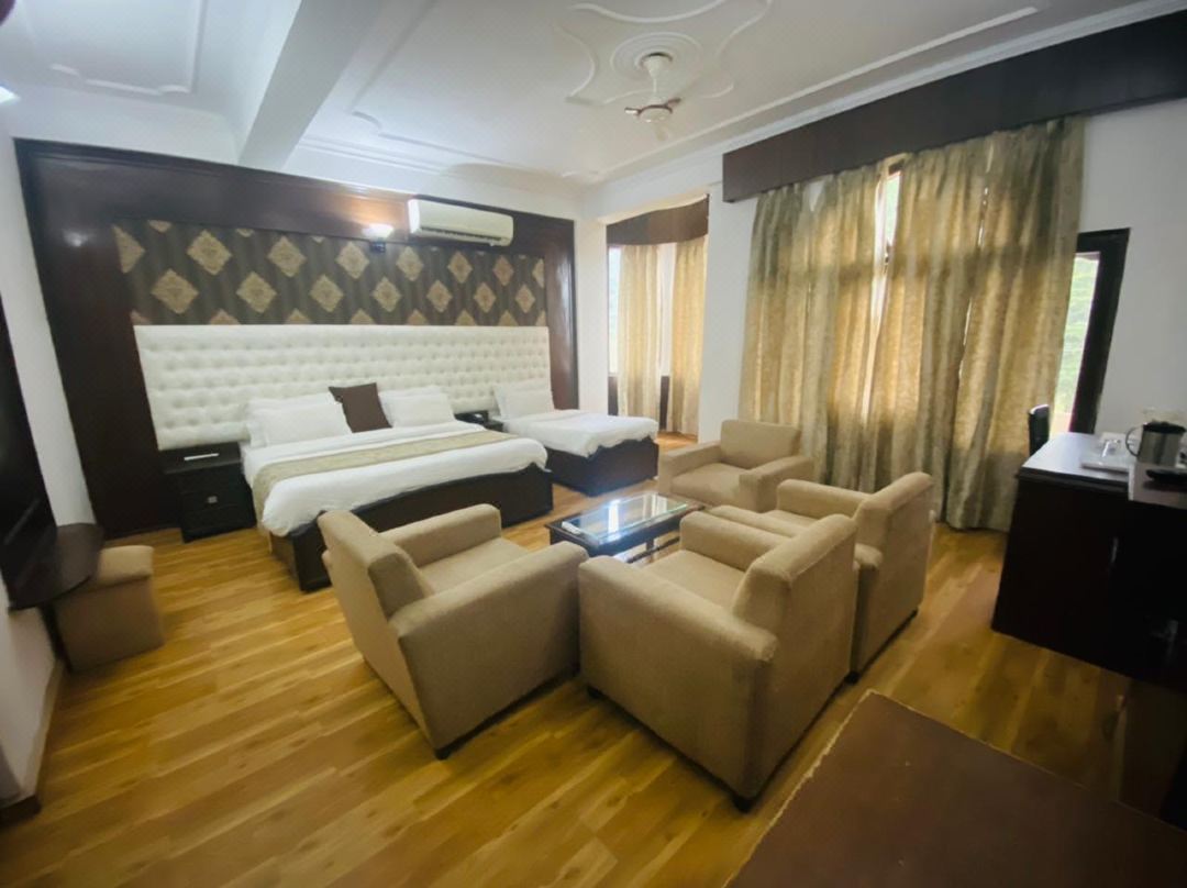 Imperial Clarks Inn Dharmashala - Dharamsala