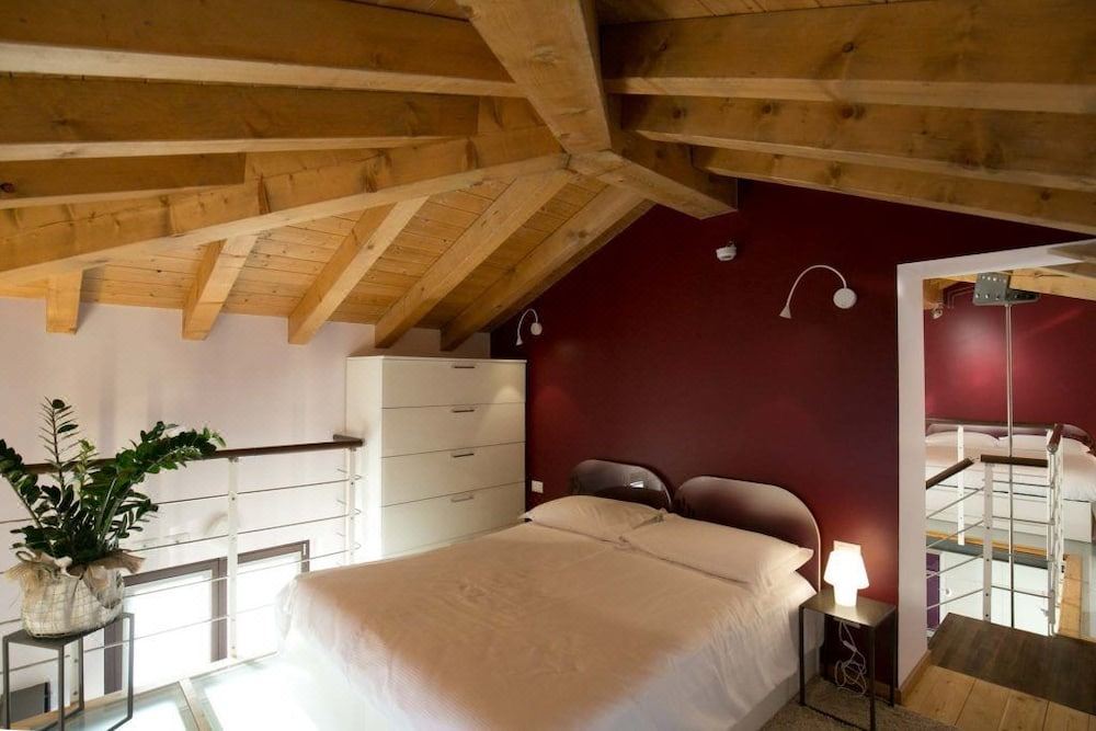 Versoverde Hotel Alzaia Naviglio Grande - Milan