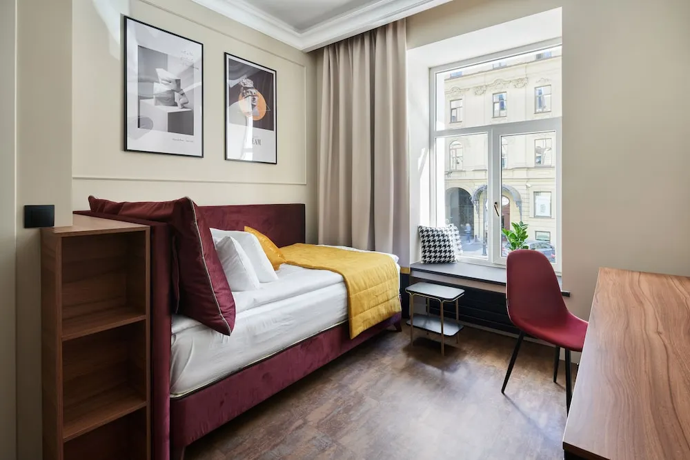 Kaleidoscope Gold Hotel - San Petersburgo