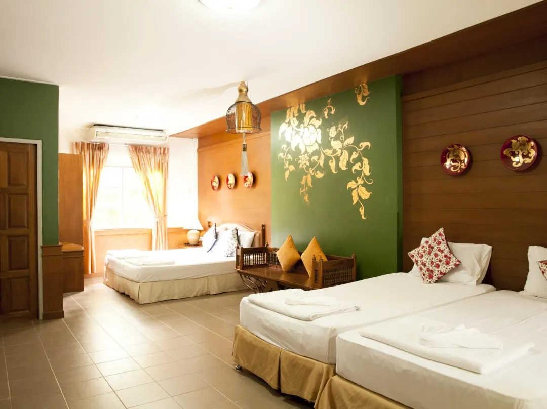 Hadsangchan Resort - Rayong