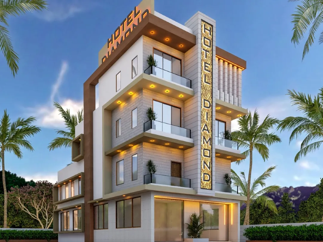 Hotel Diamond - Diu