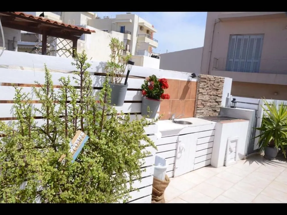 Maisonette Near Beach & City Center - Heraklion