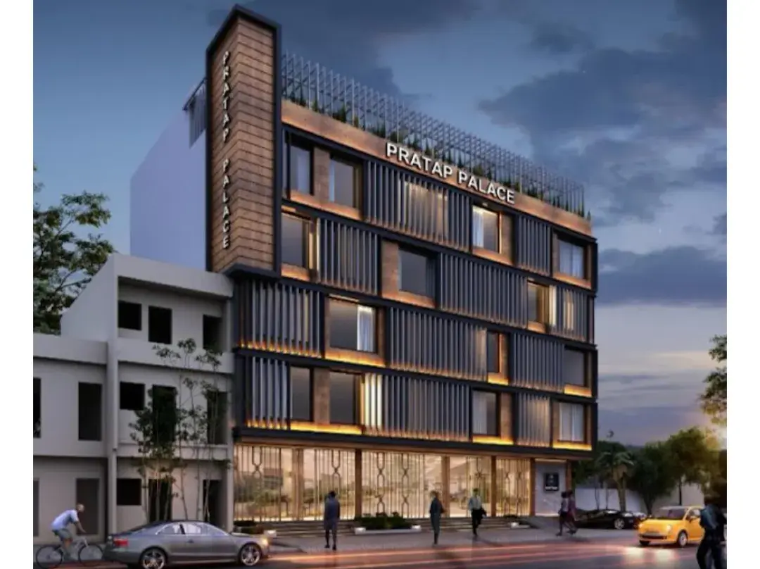 Hotel Pratap Palace - Jagdalpur