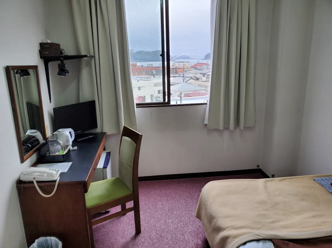 Business Hotel Kushimoto Ekimae - Japan