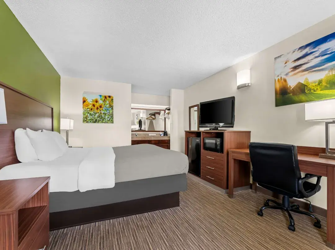Quality Inn - Géorgie, États-Unis