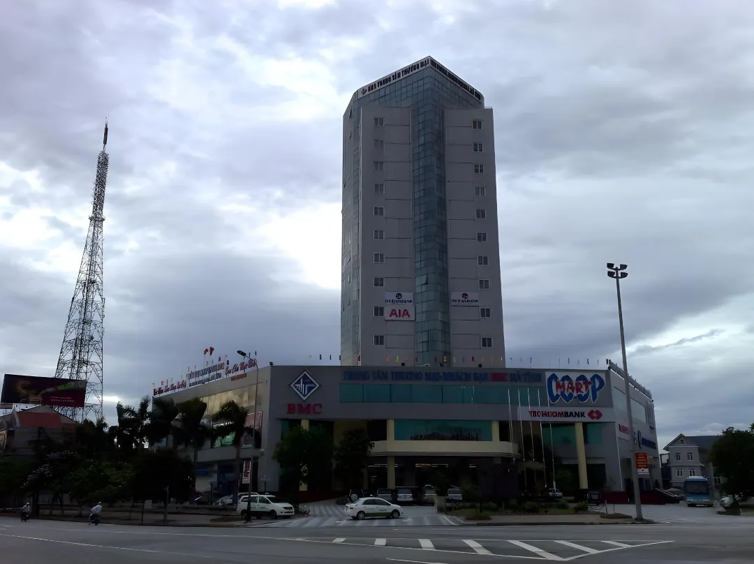 Bmc Ha Tinh Hotel - Ha Tinh