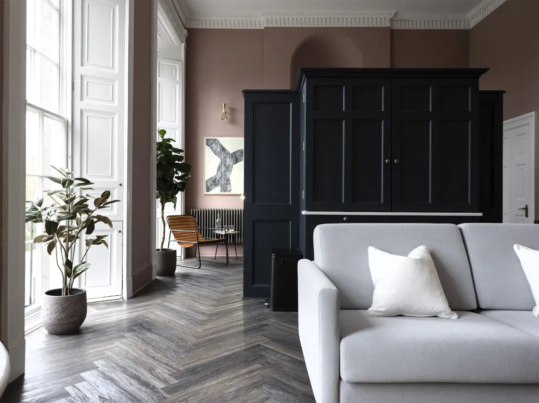 29 Queen Street Aparthotel - Edinburgh, UK