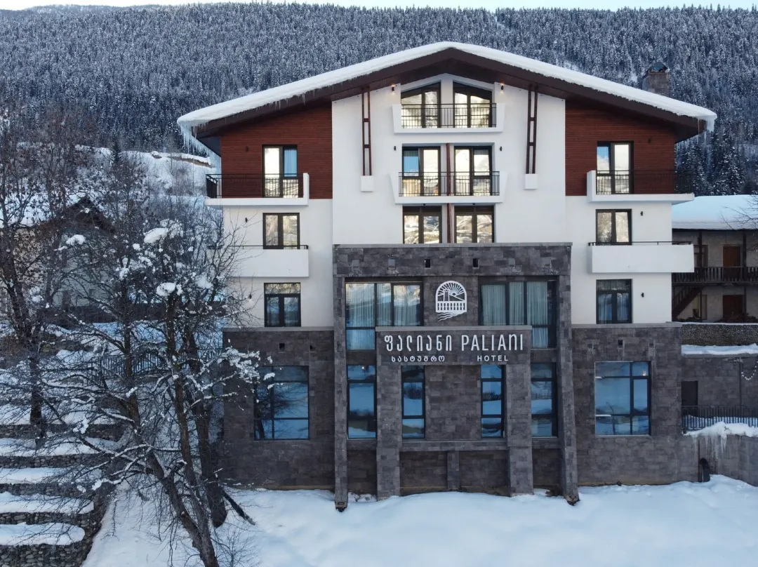 Paliani Hotel - Кабардино-Балкарская Республика