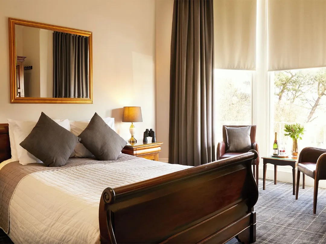 Mansion House - Yorkshire