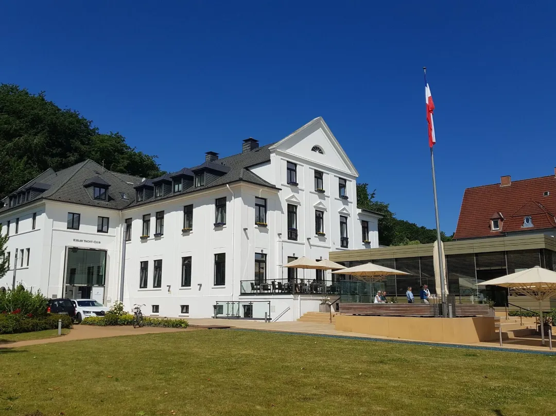 Hotel Kieler Yacht-club - Kiel