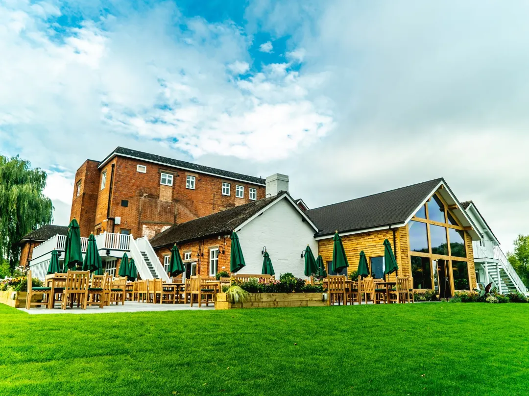 Arrow Mill- Brunning And Price - Worcestershire