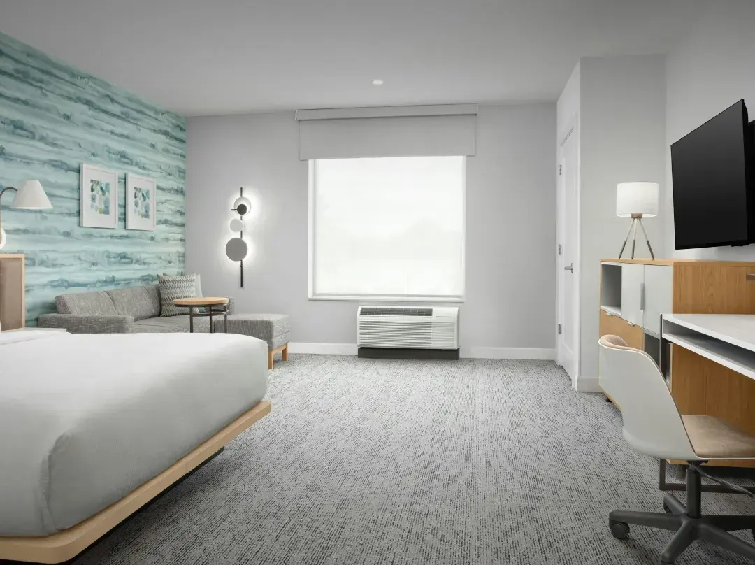 Towneplace Suites By Marriott Jacksonville Mayport - Atlantic Beach, FL