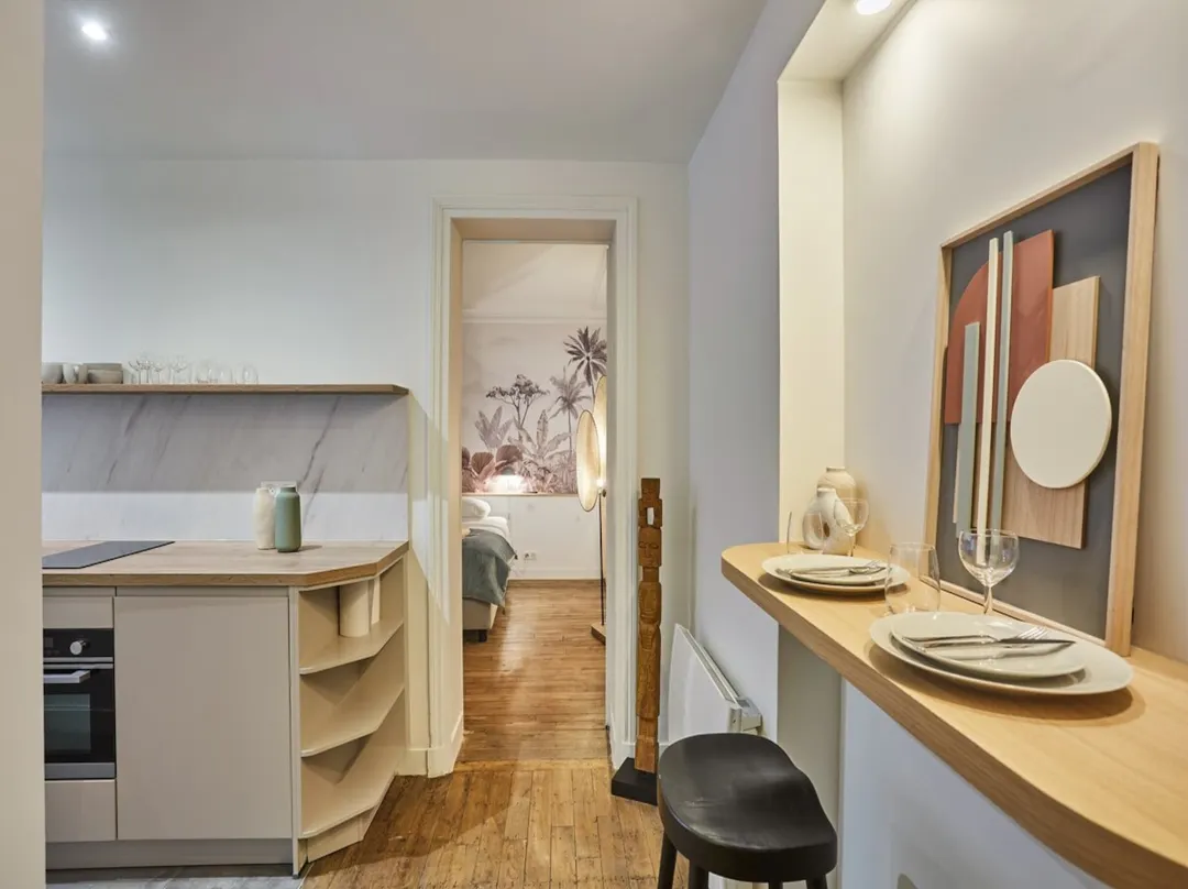 Charming Apartment - Eiffel Tower/trocadero - Boulogne-Billancourt