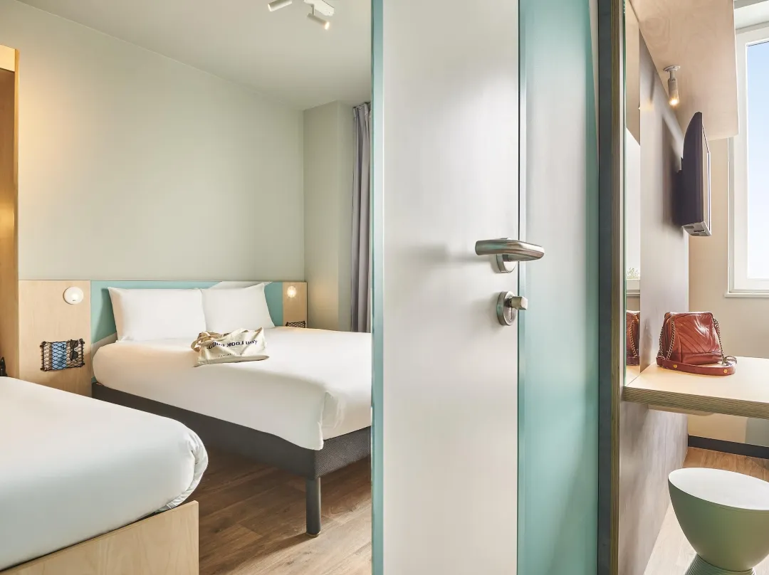 Ibis Budget Nancy Laxou - Laxou