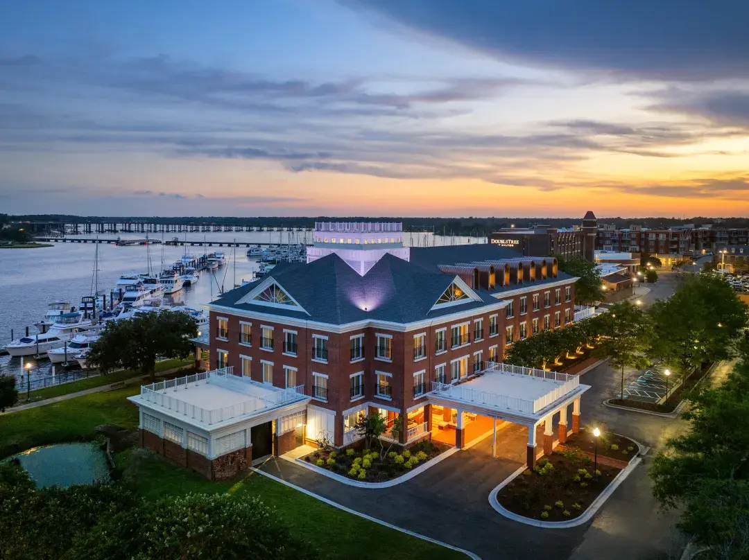 Tryon Riverfront Inn New Bern, Tapestry Collection By Hilton - New Bern, NC