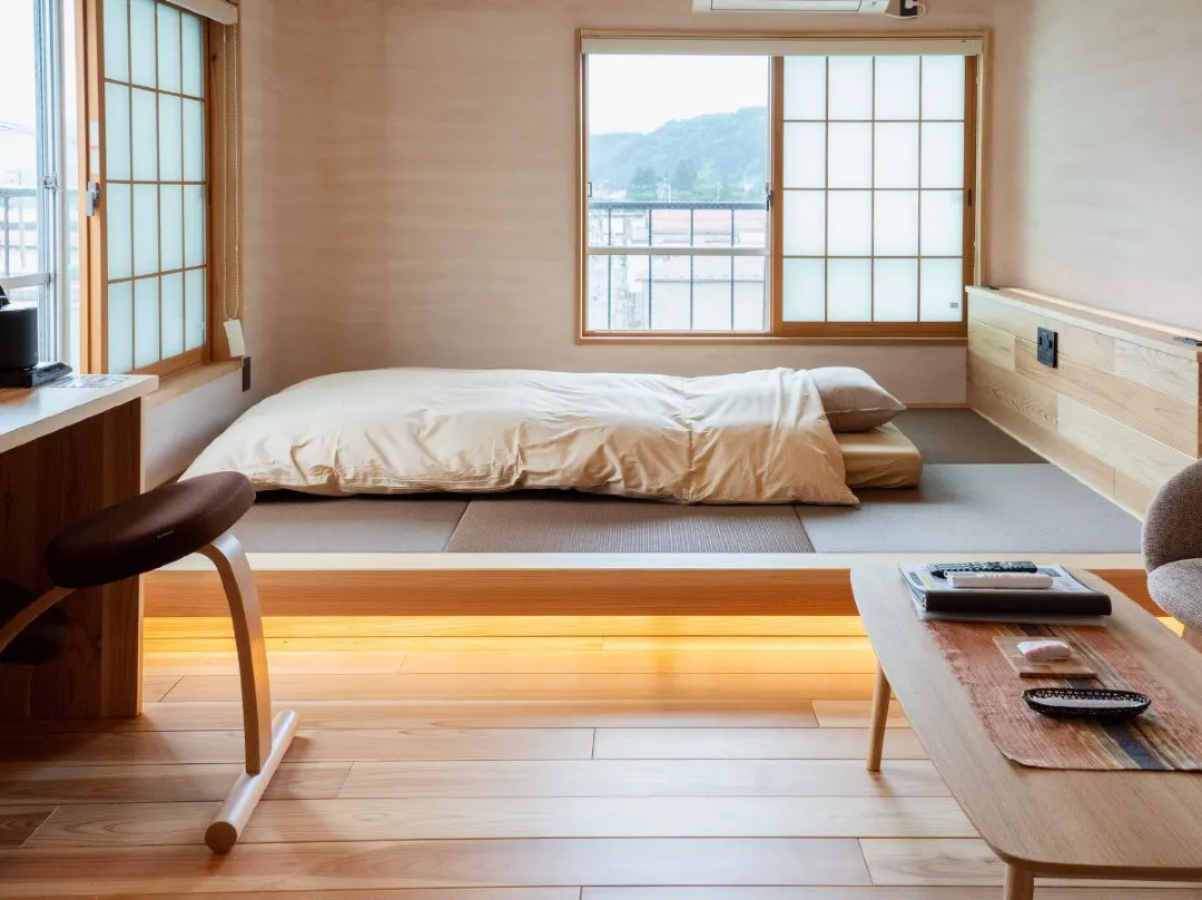 Ryokan Ohnuma - Miyagi