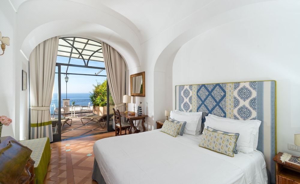 Hotel Punta Regina - Positano