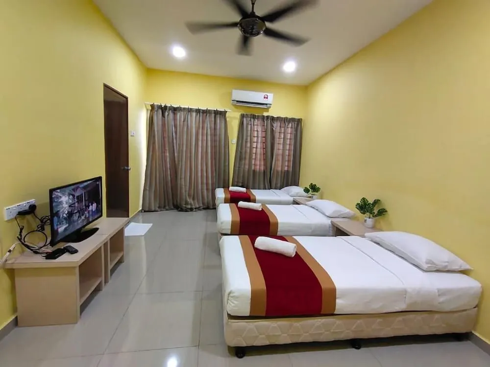 Meranti Homestay - 벤통