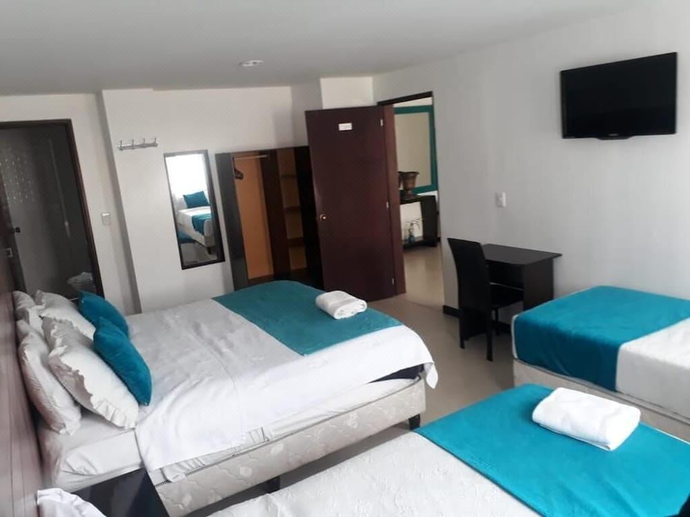 Hotel Casa Lamay - Bogota