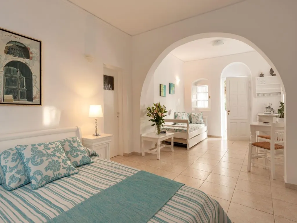 Casa Bianca - Santorini
