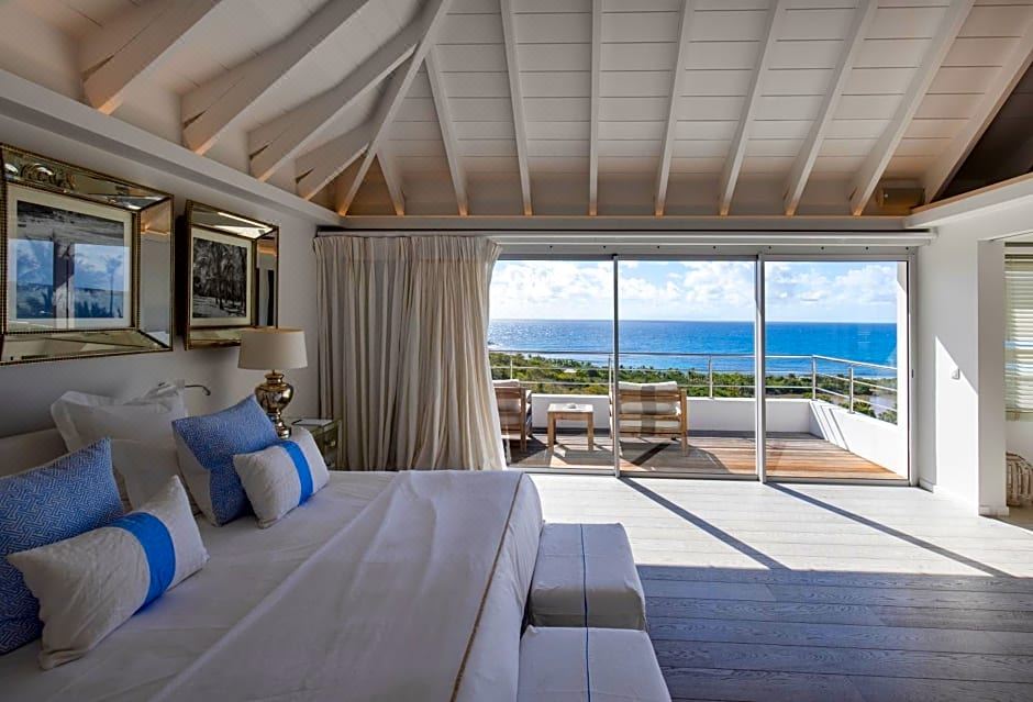 Hotel Le Toiny - Saint Barthélemy