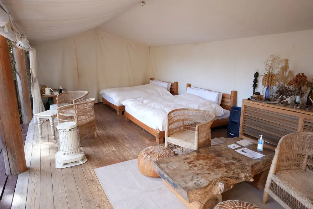 Woodland Bothy - Ome