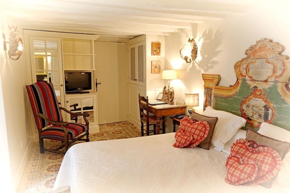 Grand Hôtel De L'abbaye Beaugency 3 Etoiles - Beaugency