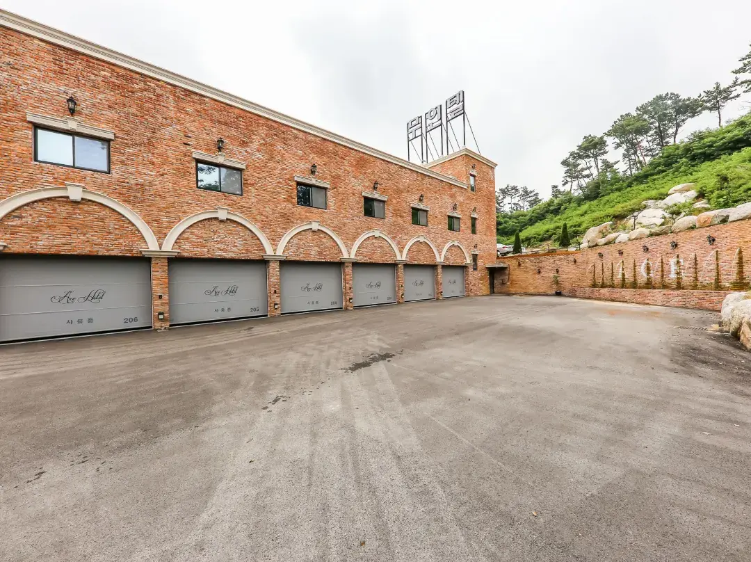 Seosan Ace Driving Self Check-in Motel - Incheon