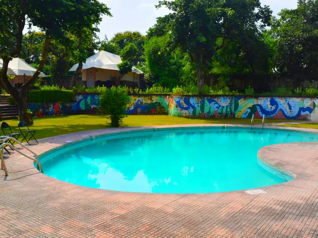 Mpt Betwa Retreat, Orchha - Orchha