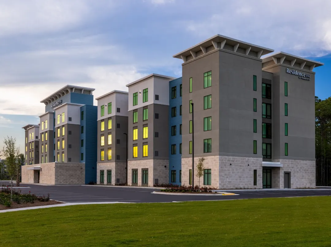 Residence Inn Panama City Beach Pier Park - Panama City Beach, FL