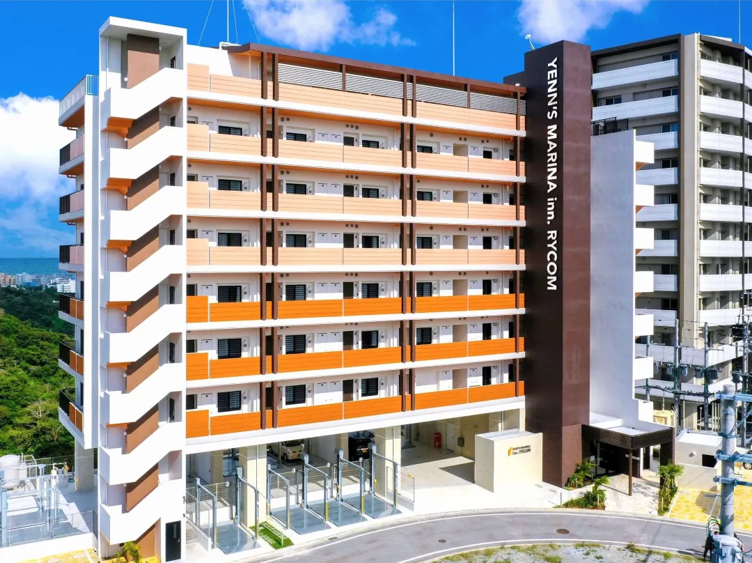 Yenn's Marina Inn Rycom - Okinawa