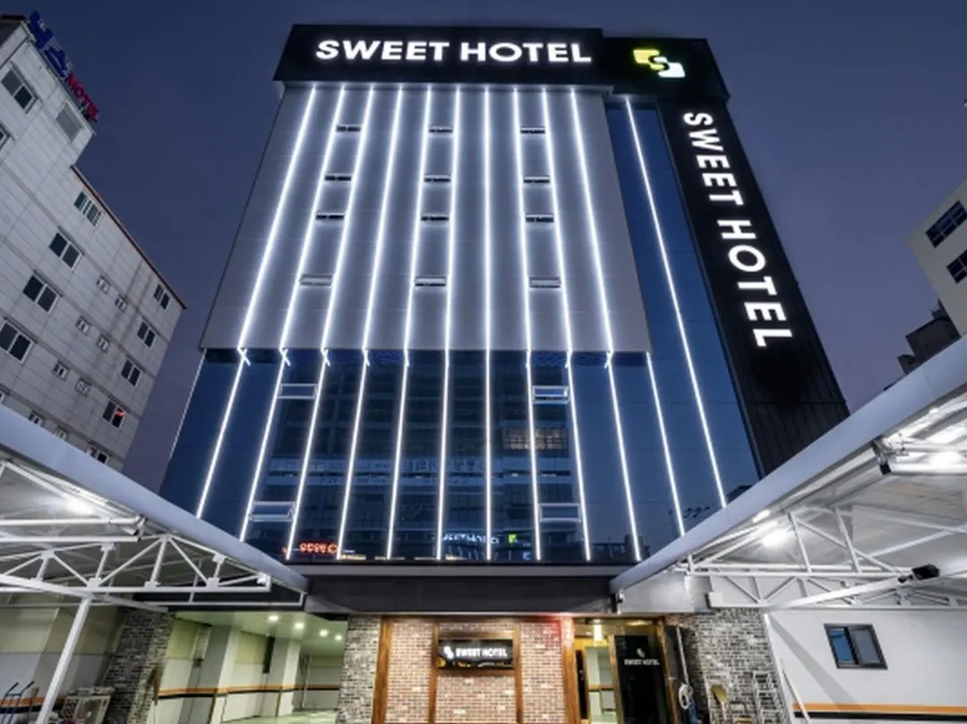 Tongyeong Sweet Hotel - 통영시