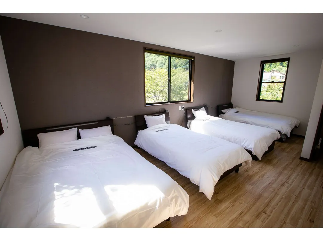 Minakami Campground Riverstone - 群馬縣
