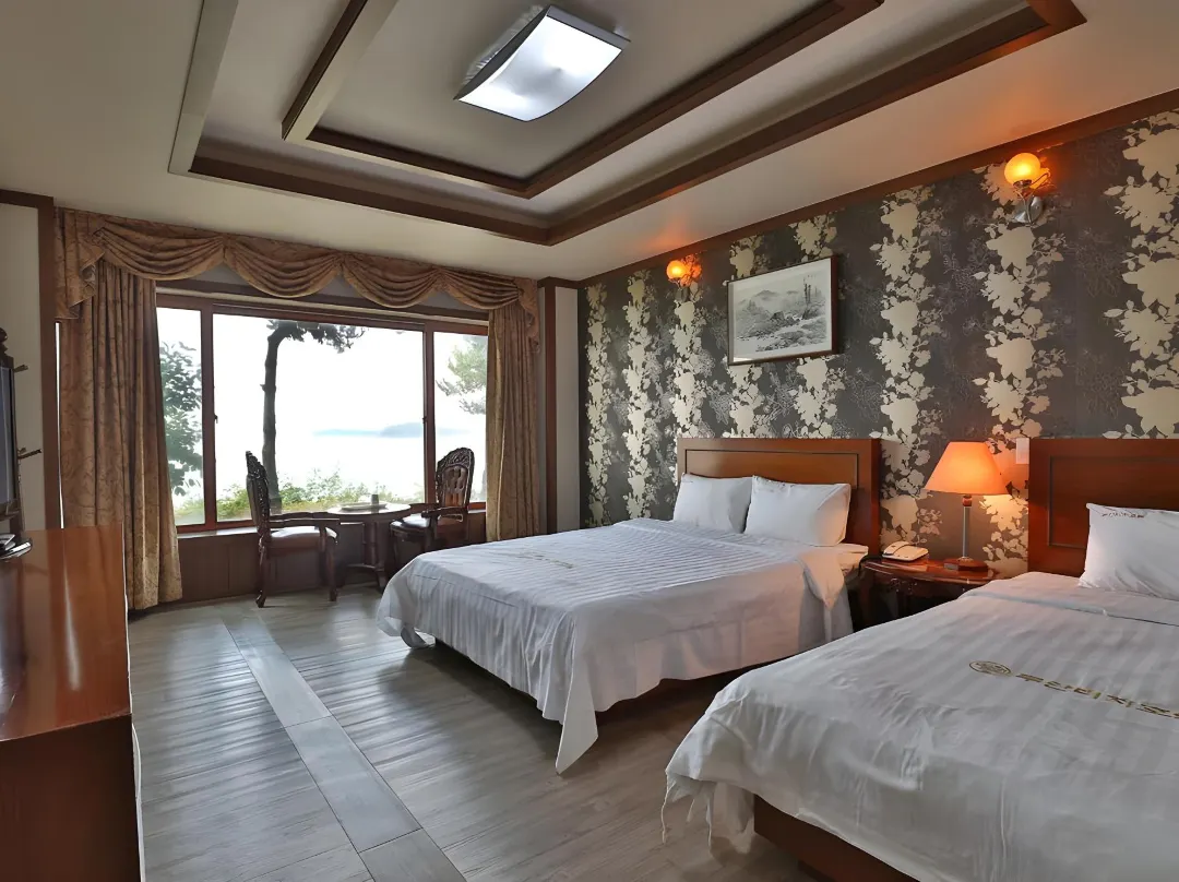 Muan Beach Hotel - Incheon