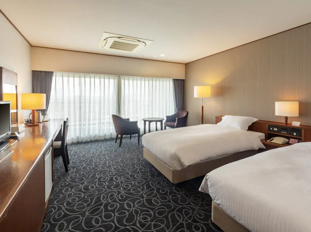 Suikoyen Hotel - Kurume