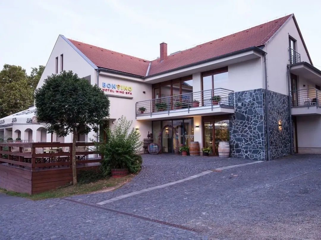 Hotel Bonvino Wine & Spa - Lake Balaton