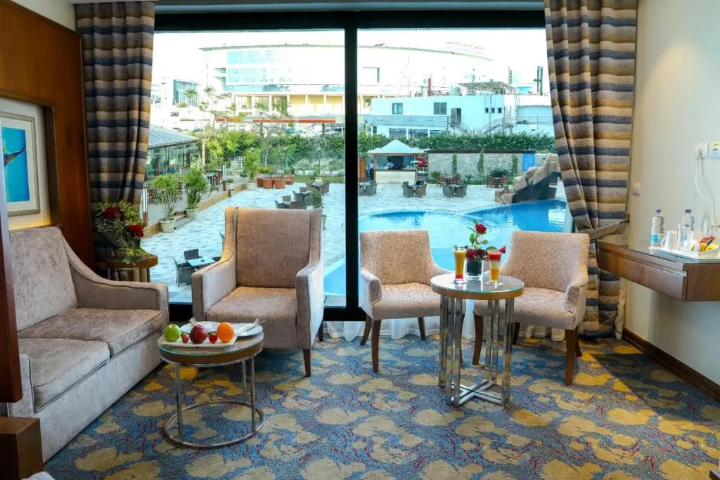 Helnan Landmark Hotel - Egypte