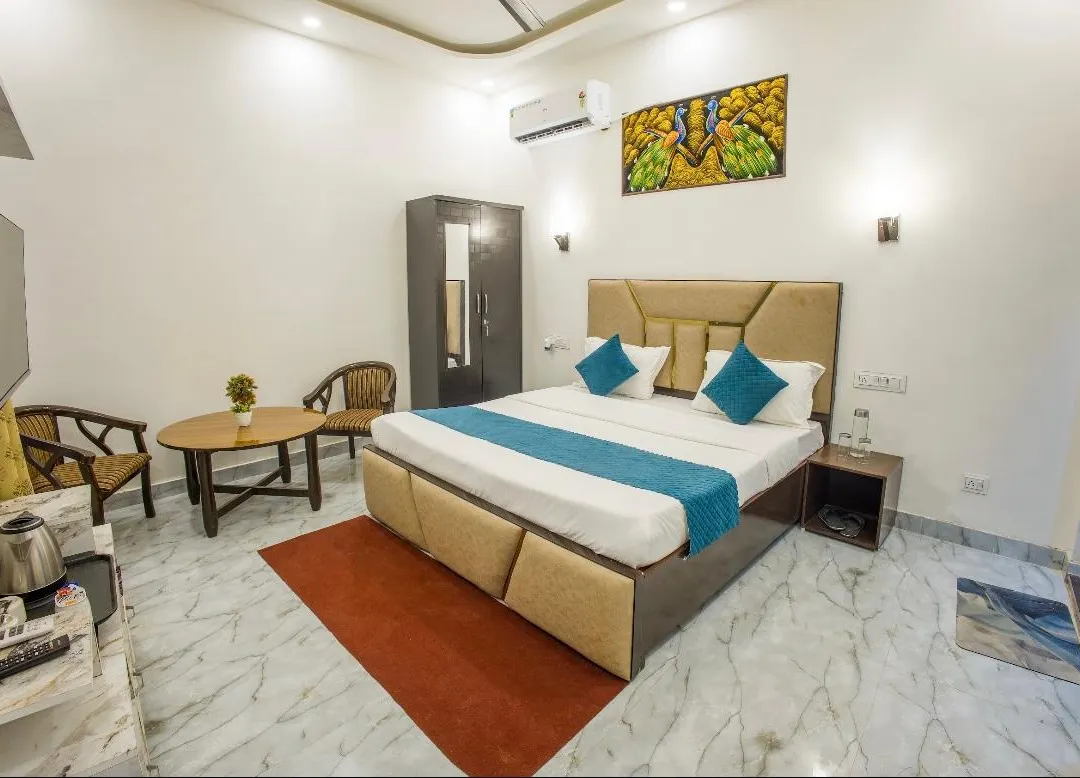 Evencia Group Resort - Jim Corbett National Park