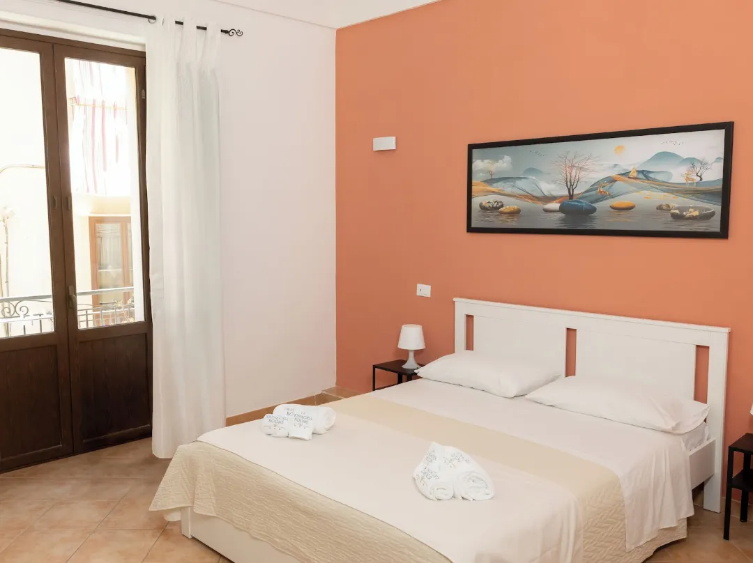 La Trinacria Rooms - Trapani