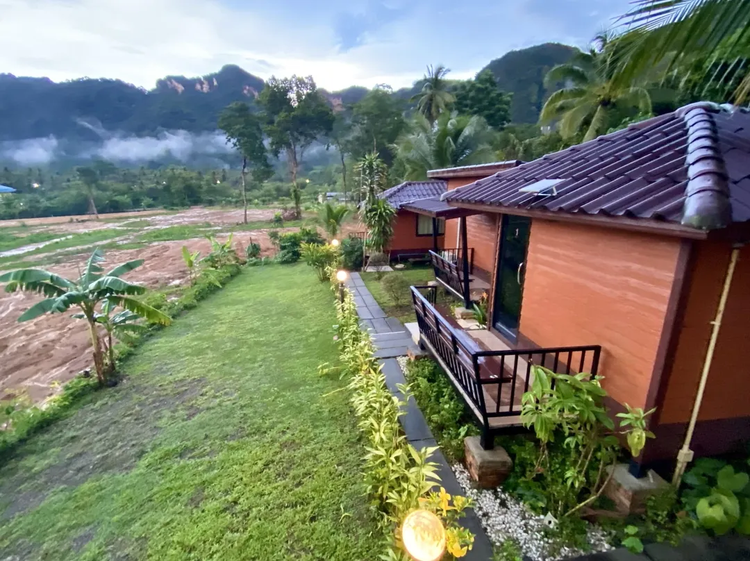Guesthouse 88 - Provincia de Krabi