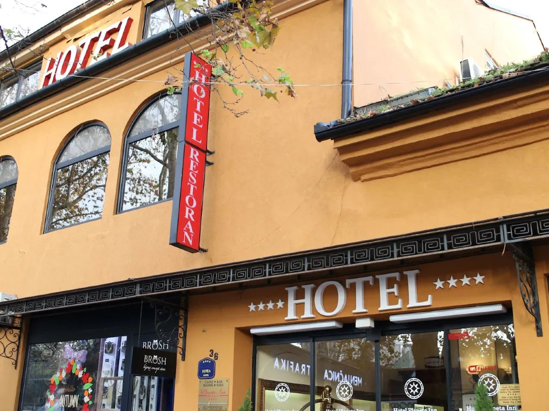 Garni Hotel Planeta Inn - Novi Sad