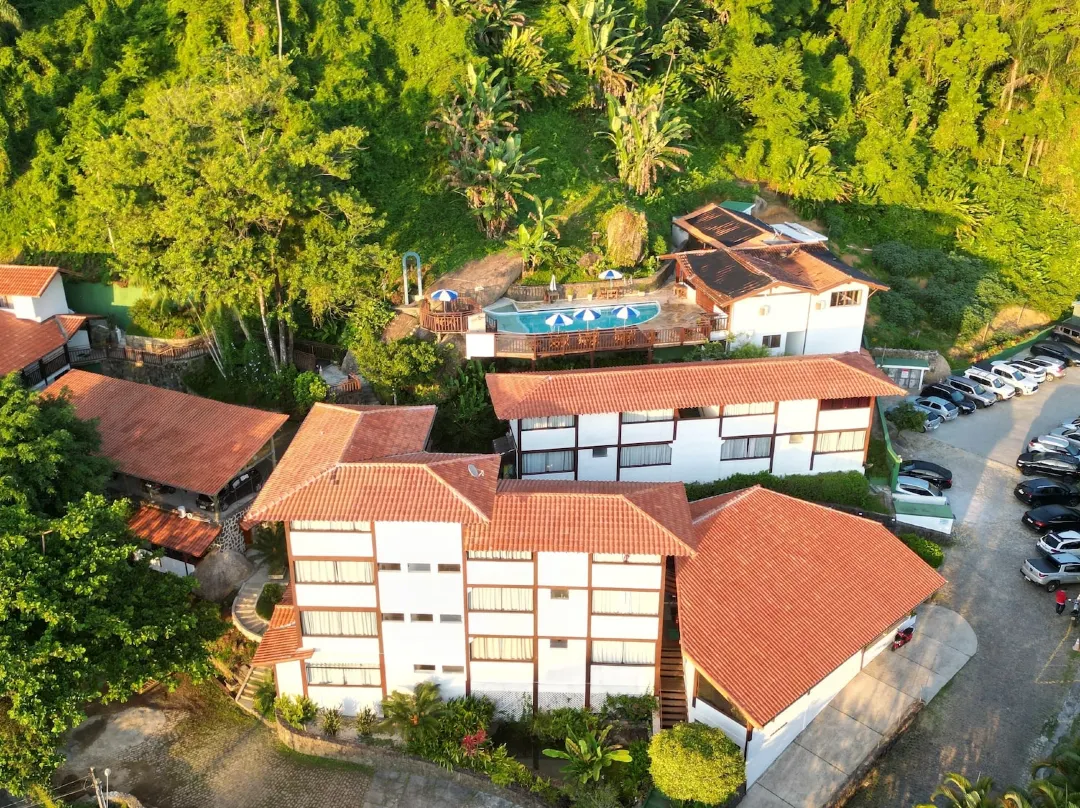 Hotel Coquille - Ubatuba