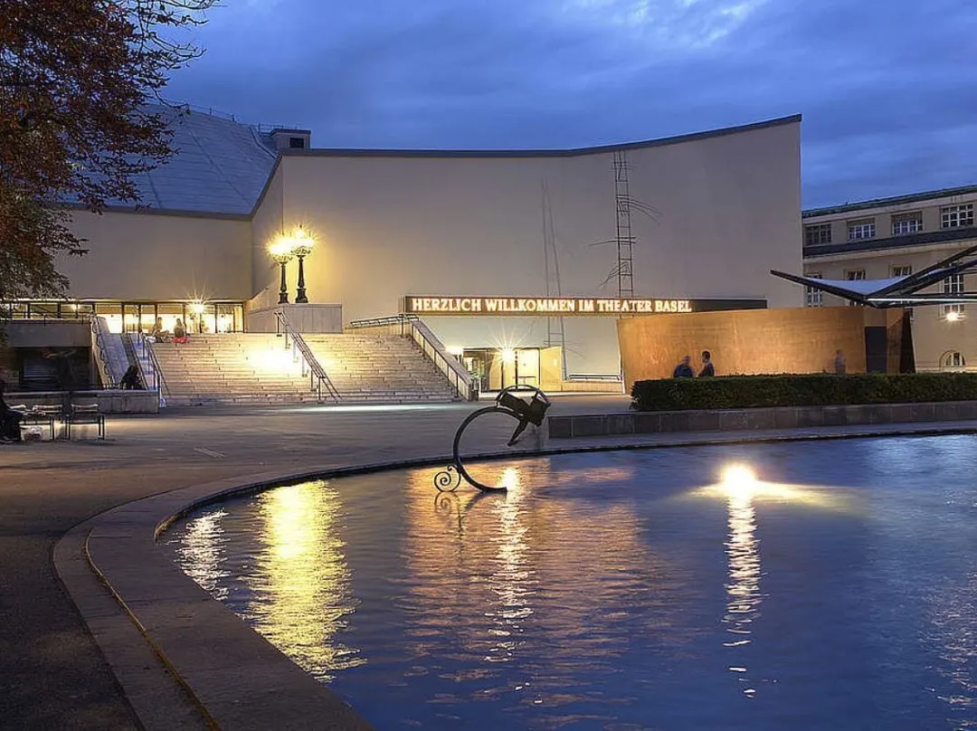 Art House Basel - Member Of Design Hotels - Basel
