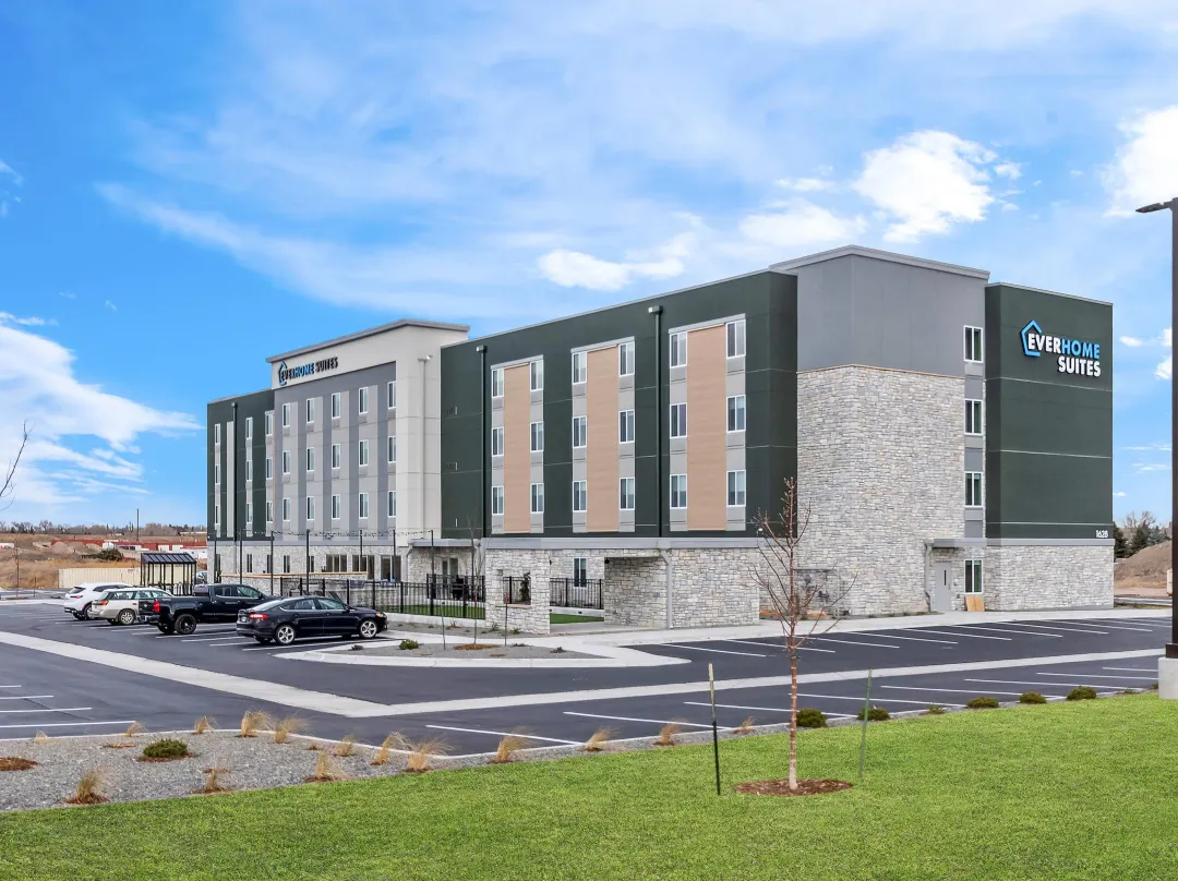 Everhome Suites Cheyenne By Choice Hotels - Cheyenne, WY