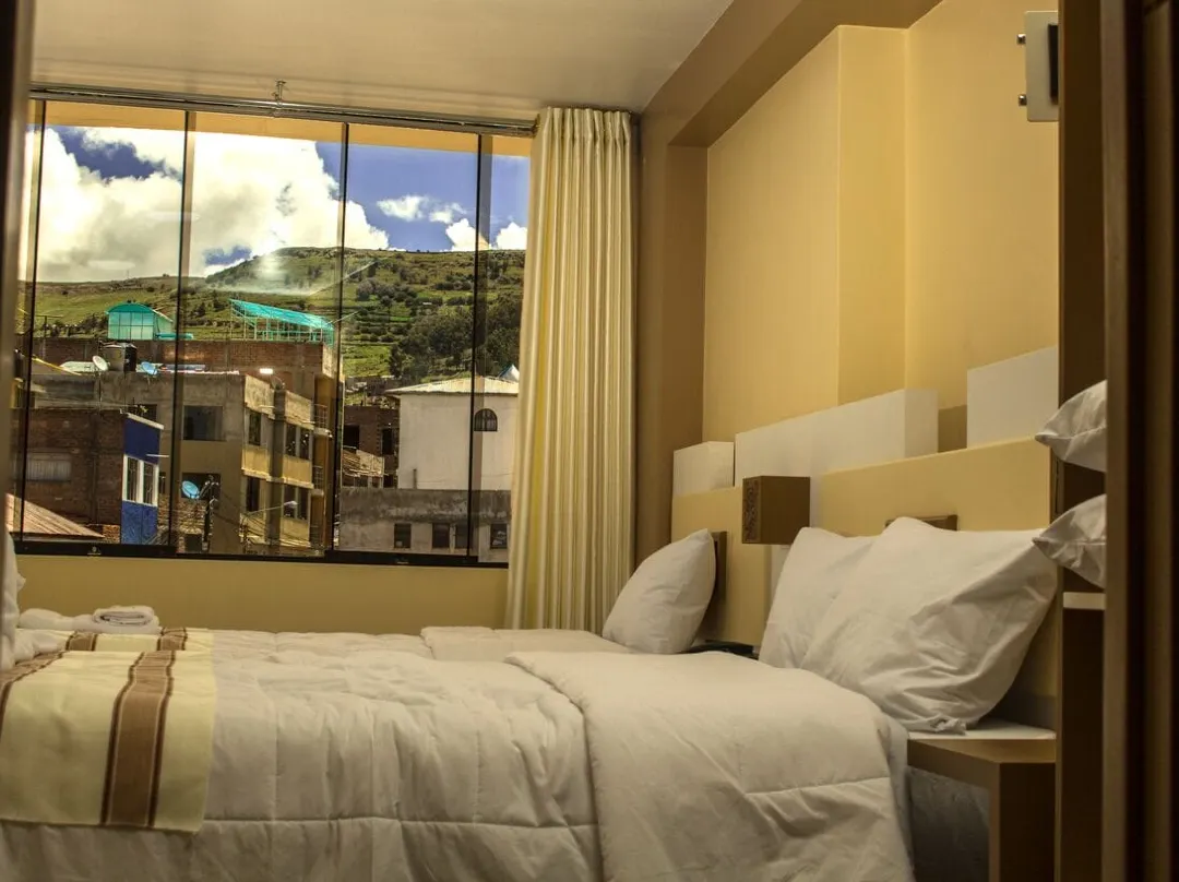 Kaaro Hotel Puno - Puno