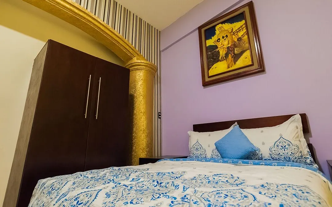 Hotel San Fernando Inn - Oaxaca de Juárez