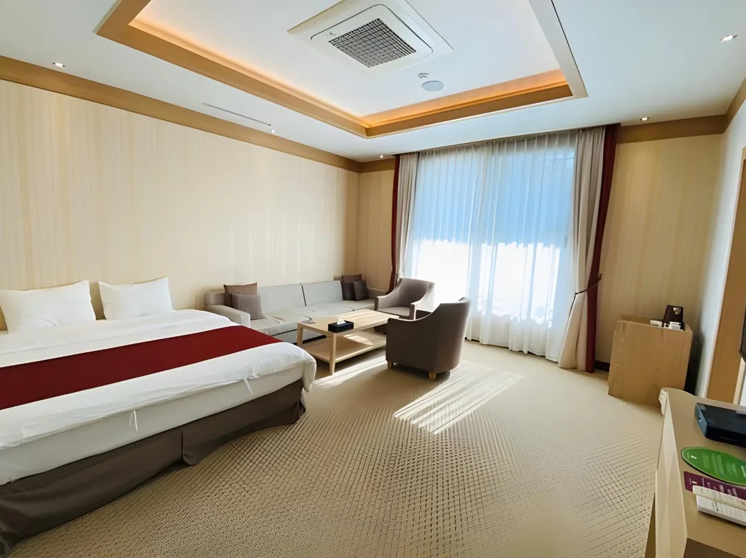 U Castle Hotel - Yeosu-si