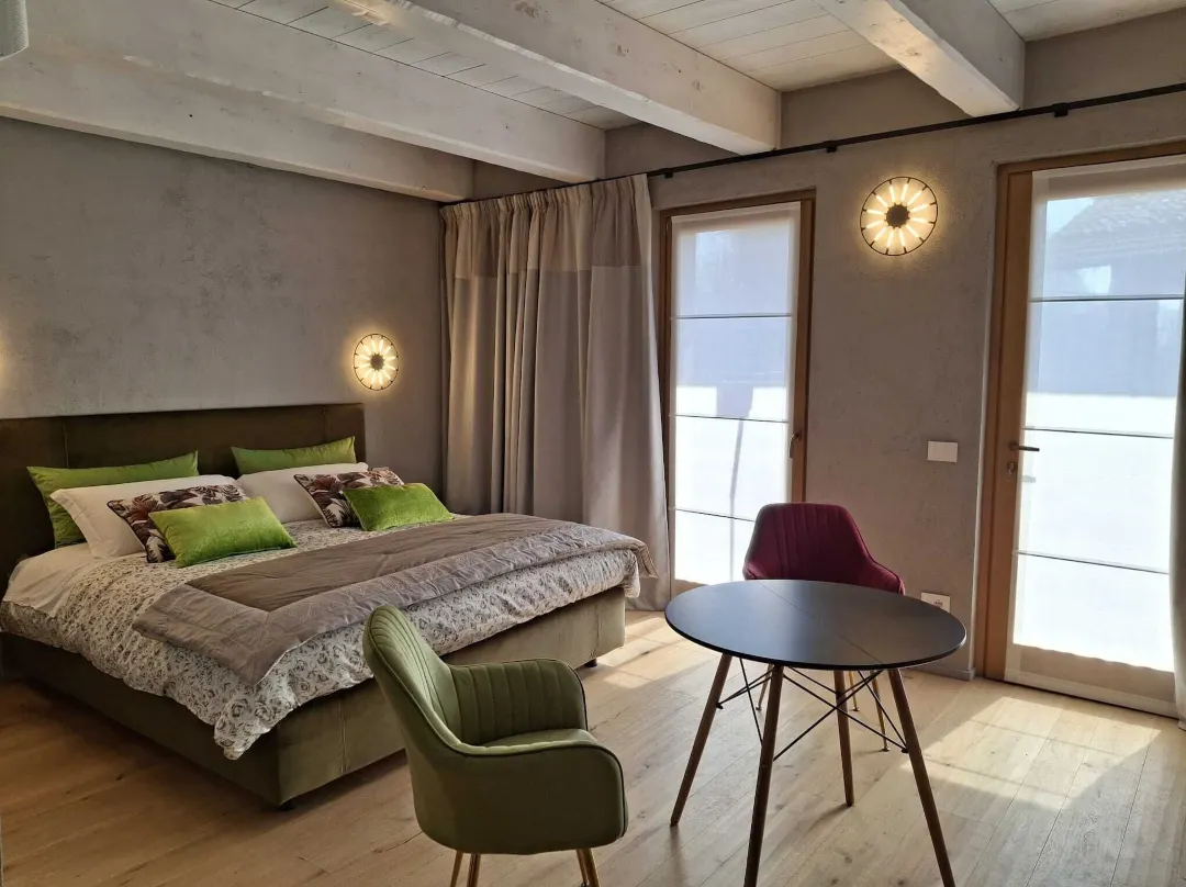 Decanter House - Wine Resort Alto Piemonte - Alps