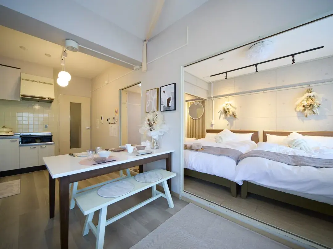 Modern Style Room 5 Minutes From The Station - Nagoya